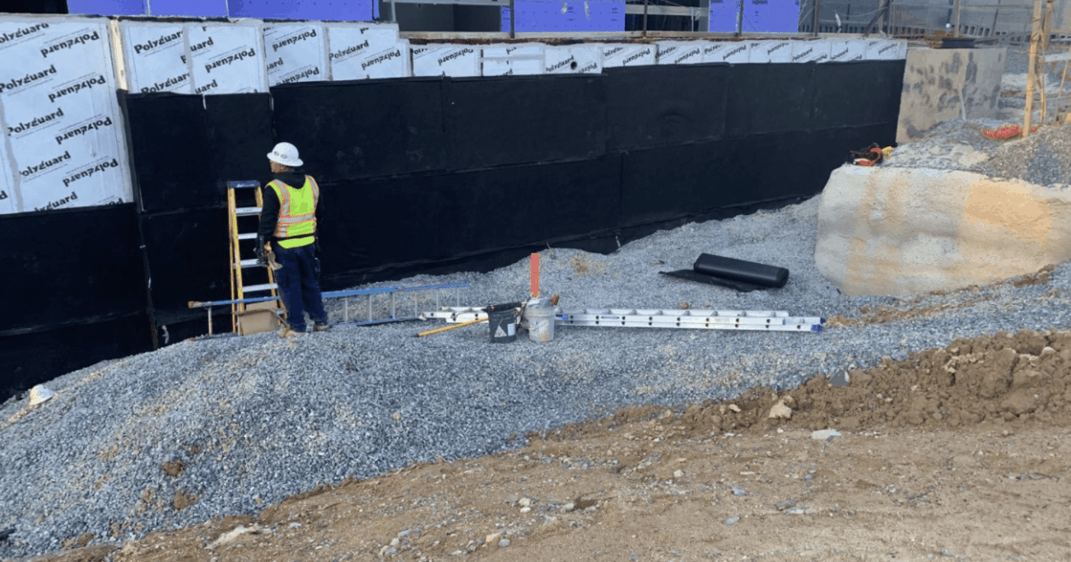 Water Proofing